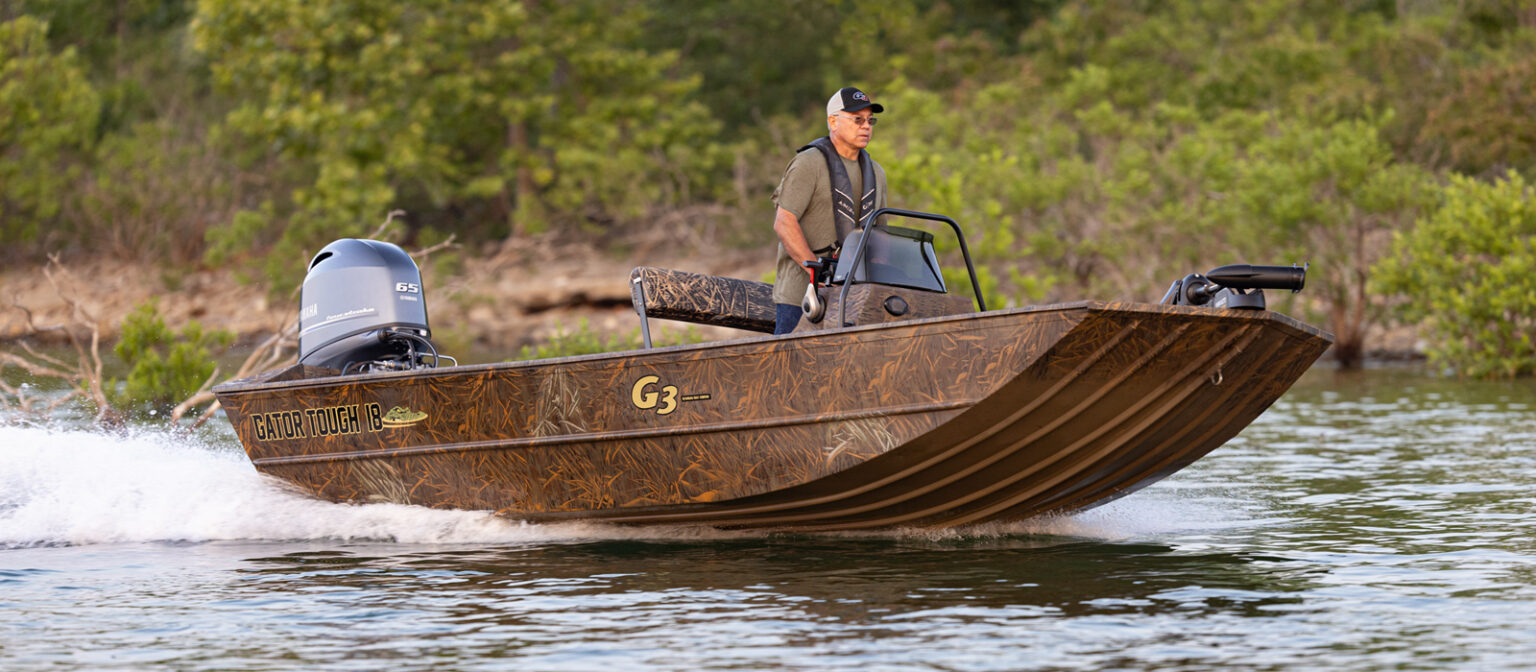 Frequently Asked Questions - G3 Boats