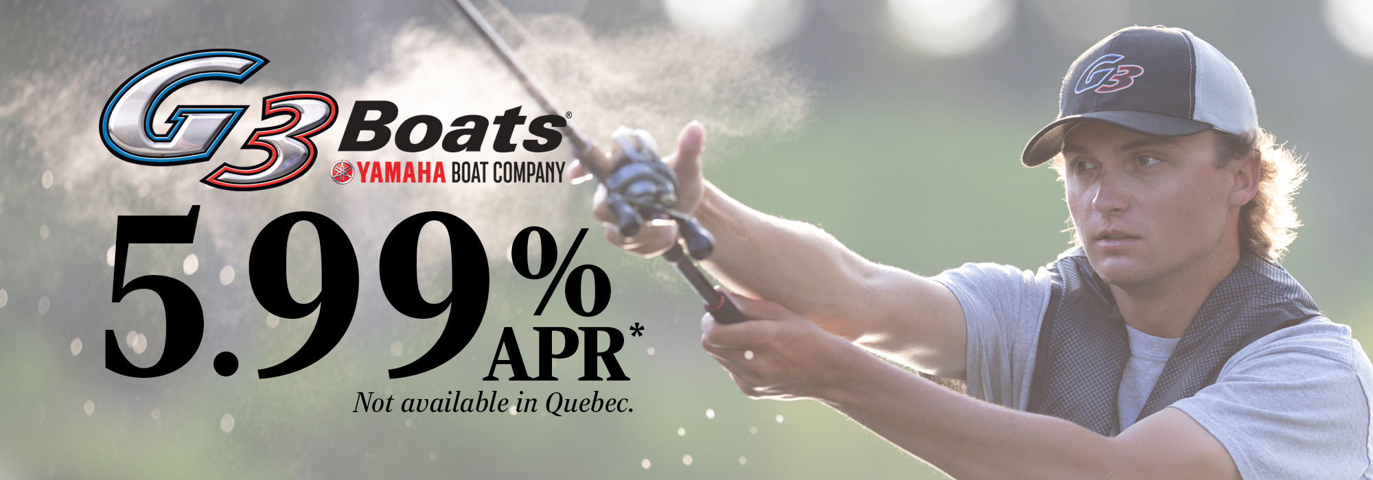Canada Promotions - G3 Boats
