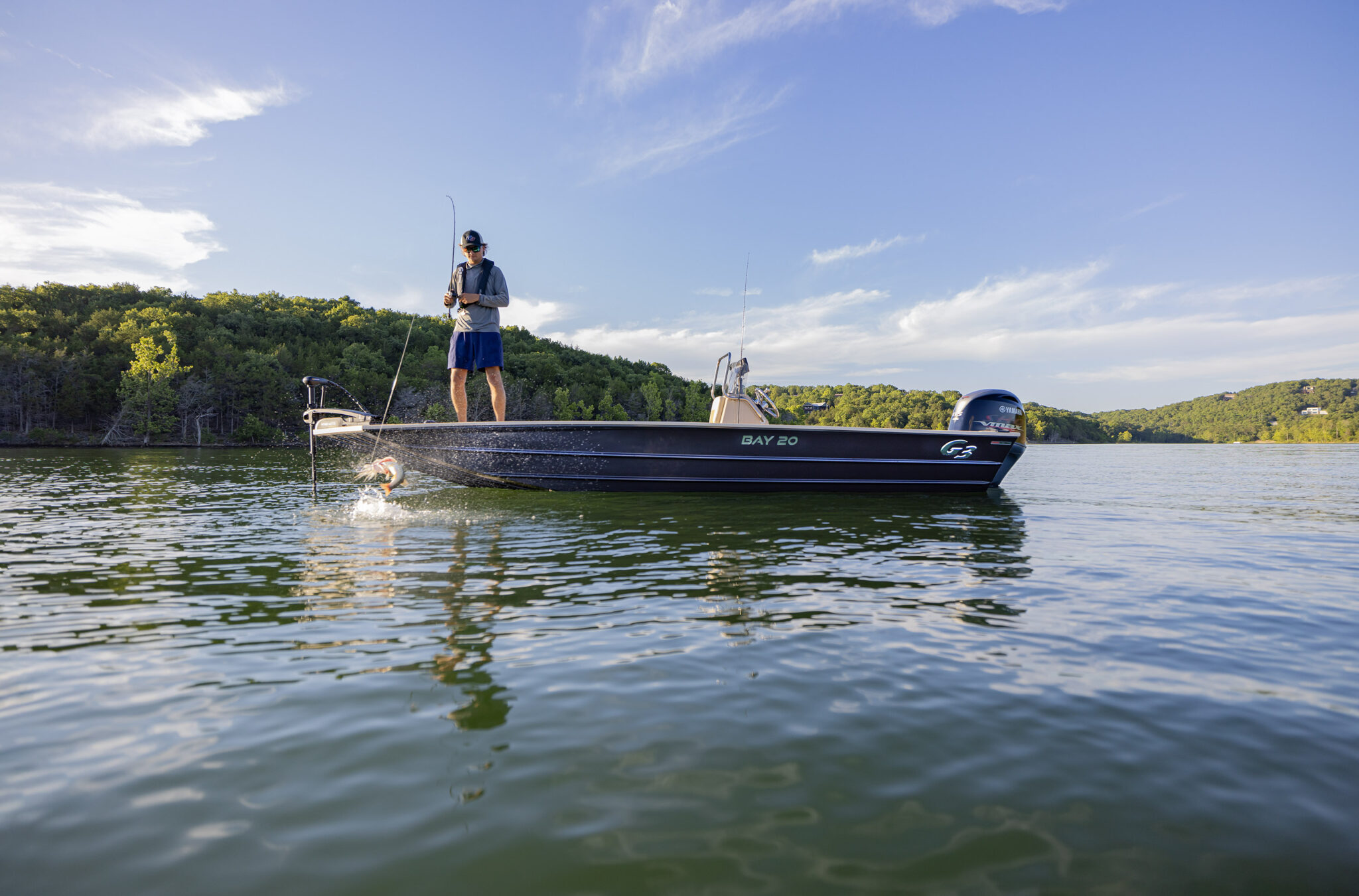 Explore the 2025 Bay 20 | G3 Boats