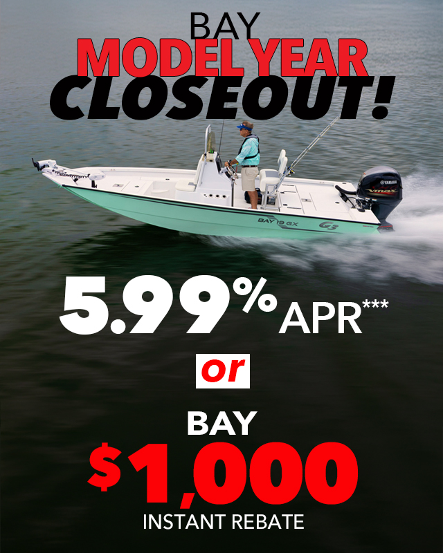 Canada Promotions - G3 Boats