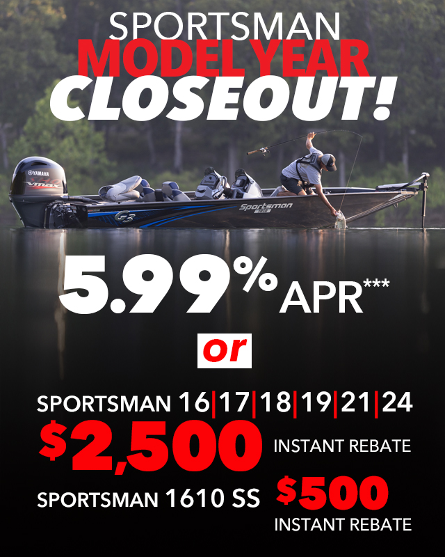 Canada Promotions - G3 Boats