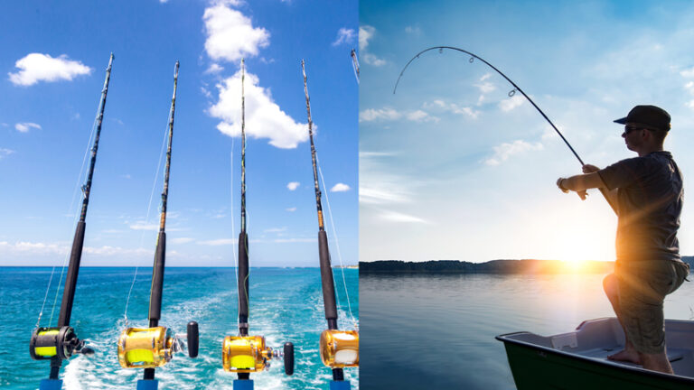 Saltwater Fishing vs. Freshwater Fishing: What You Need To Know - G3 Boats