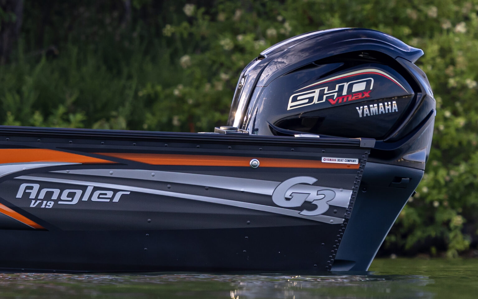 Why Yamaha - G3 Boats