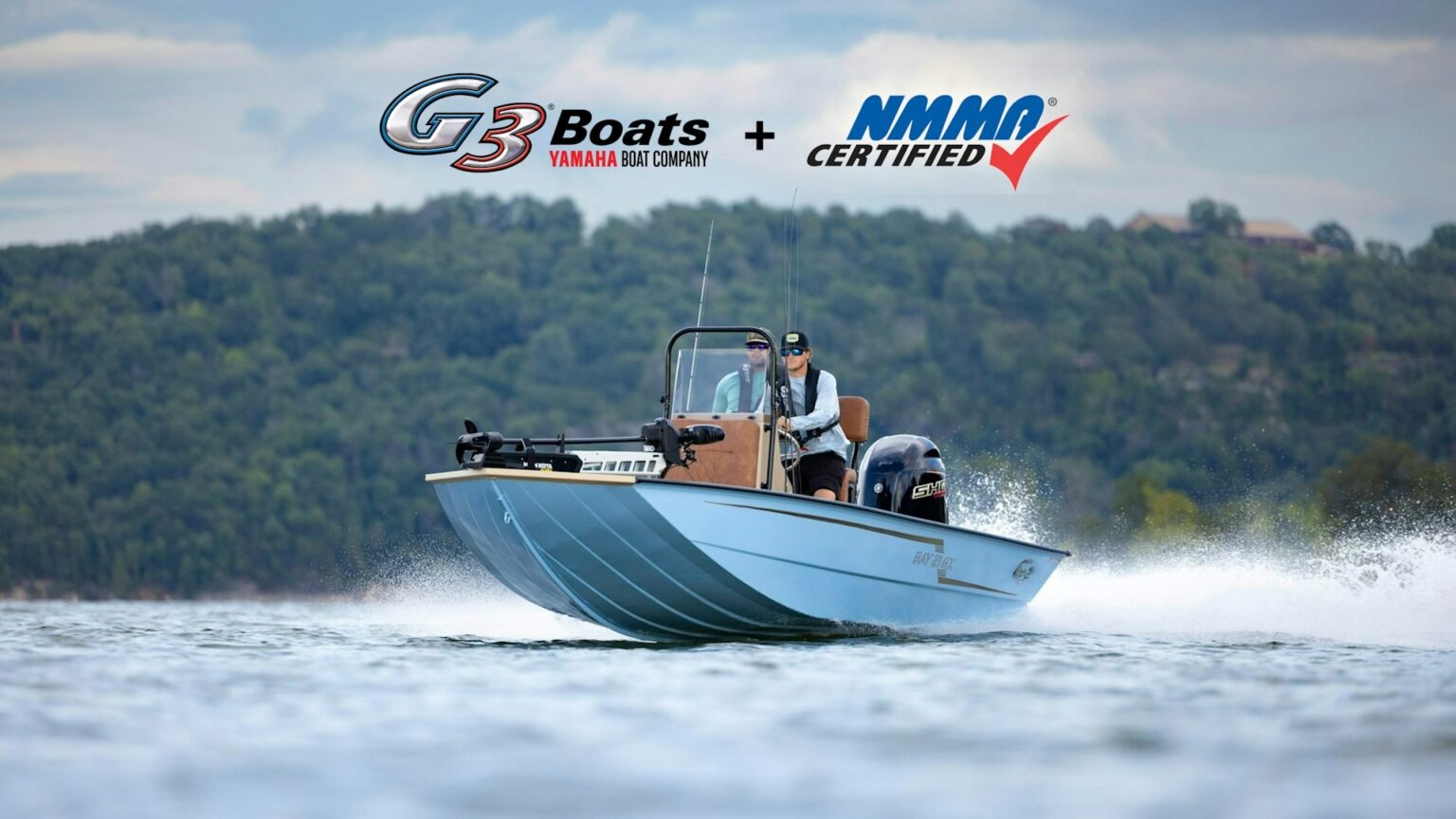 NMMA Certified - G3 Boats